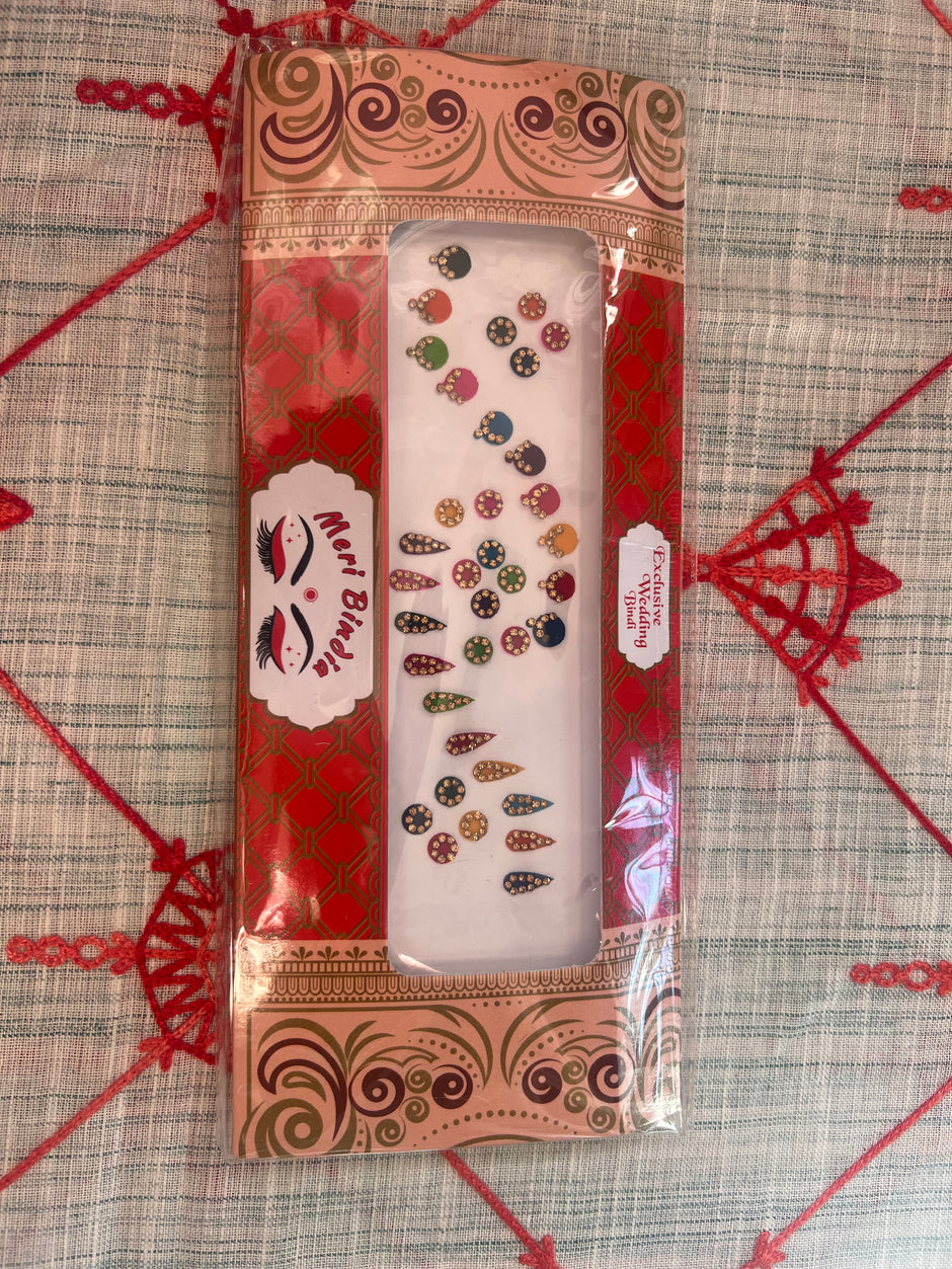 Bindis & Accessories – desiclosetsa