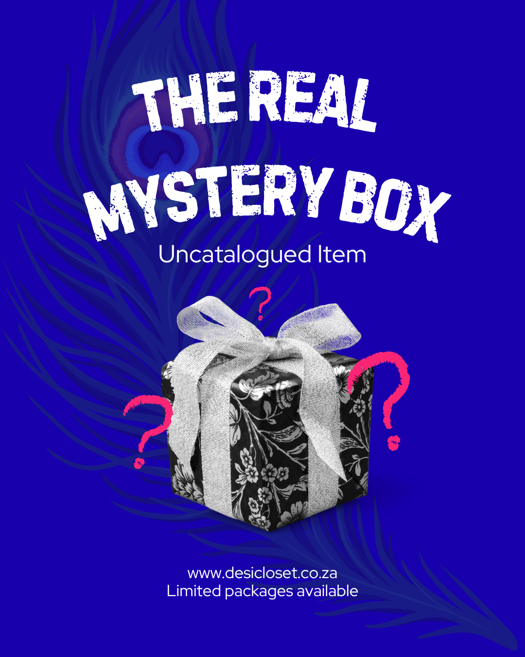 The Real Mystery Package – desiclosetsa